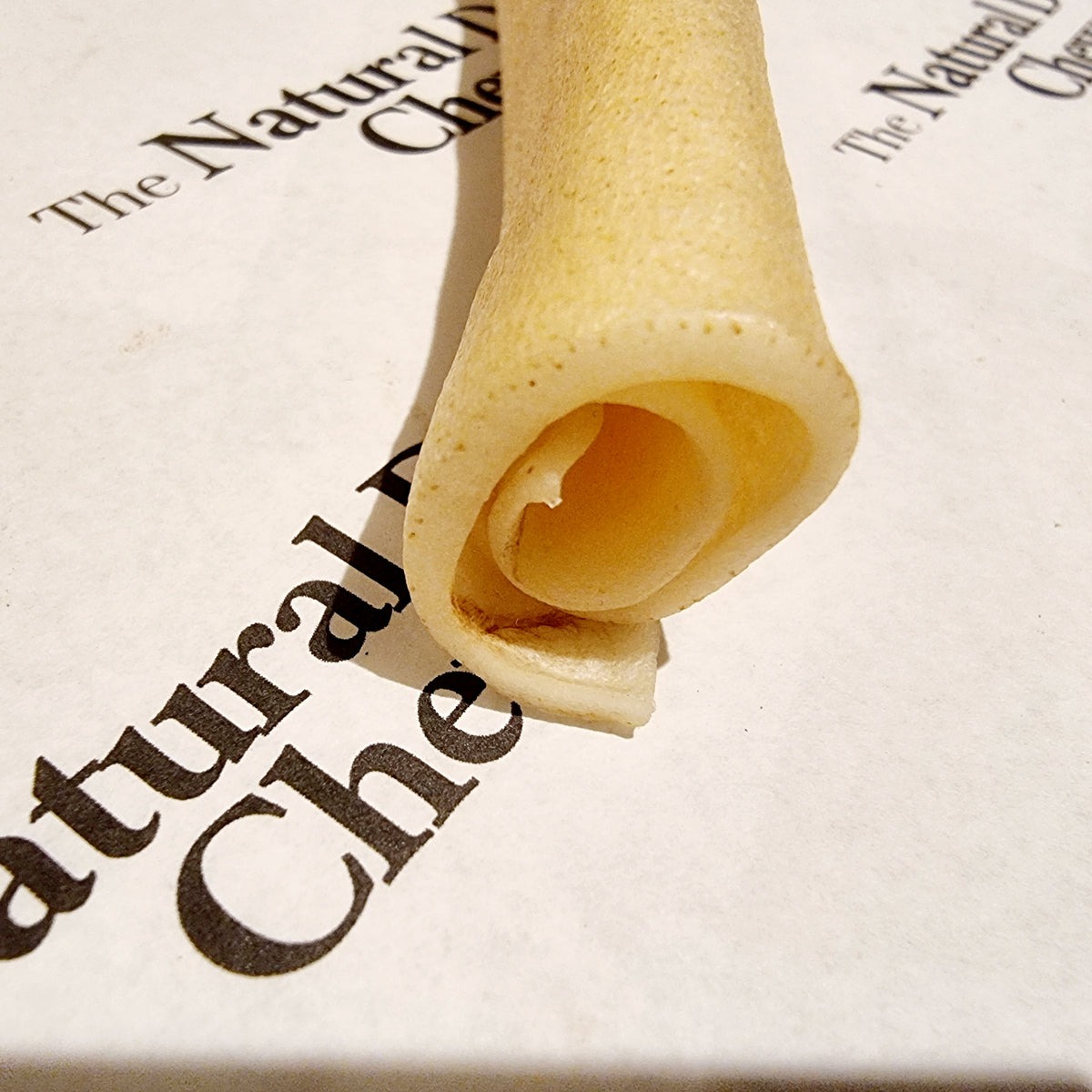 Rauh Small Moose Chew - 100% Nordic Moose Hide Dog Treats | The Natural ...