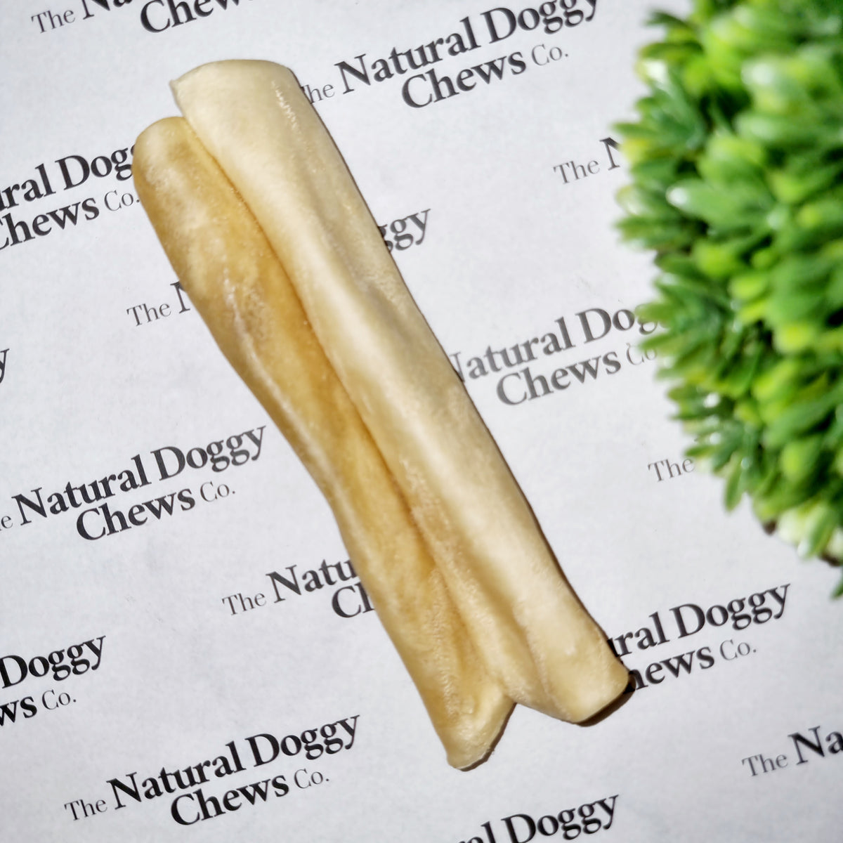 Dog Chew: 100% Nordic Moose Hide, Rauh Medium Moose Chew | The Natural ...