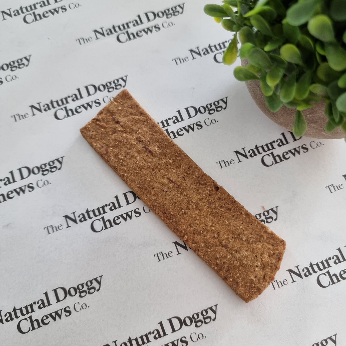 Meaty Dog Chicken Strips - Gourmet Treats, UK | The Natural Doggy Chews Co.