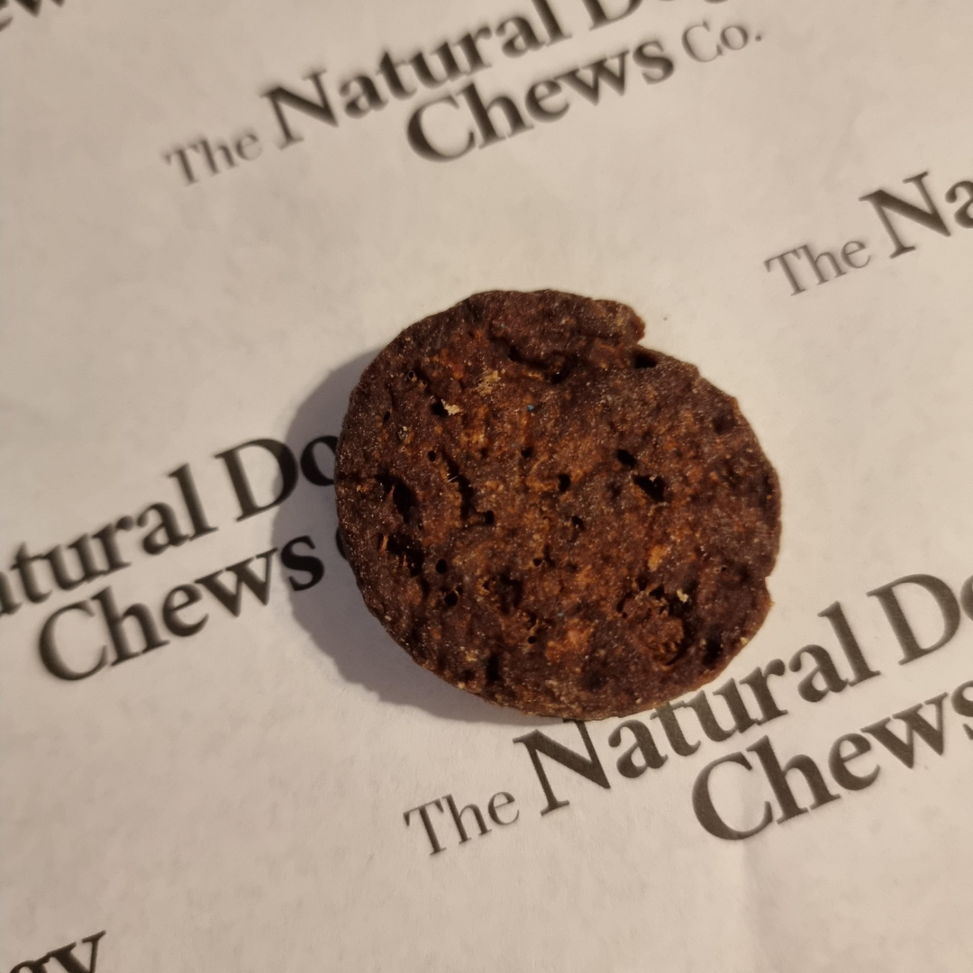 Gourmet Duck & Orange Cookies for Dogs - Healthy, Natural Biscuits ...