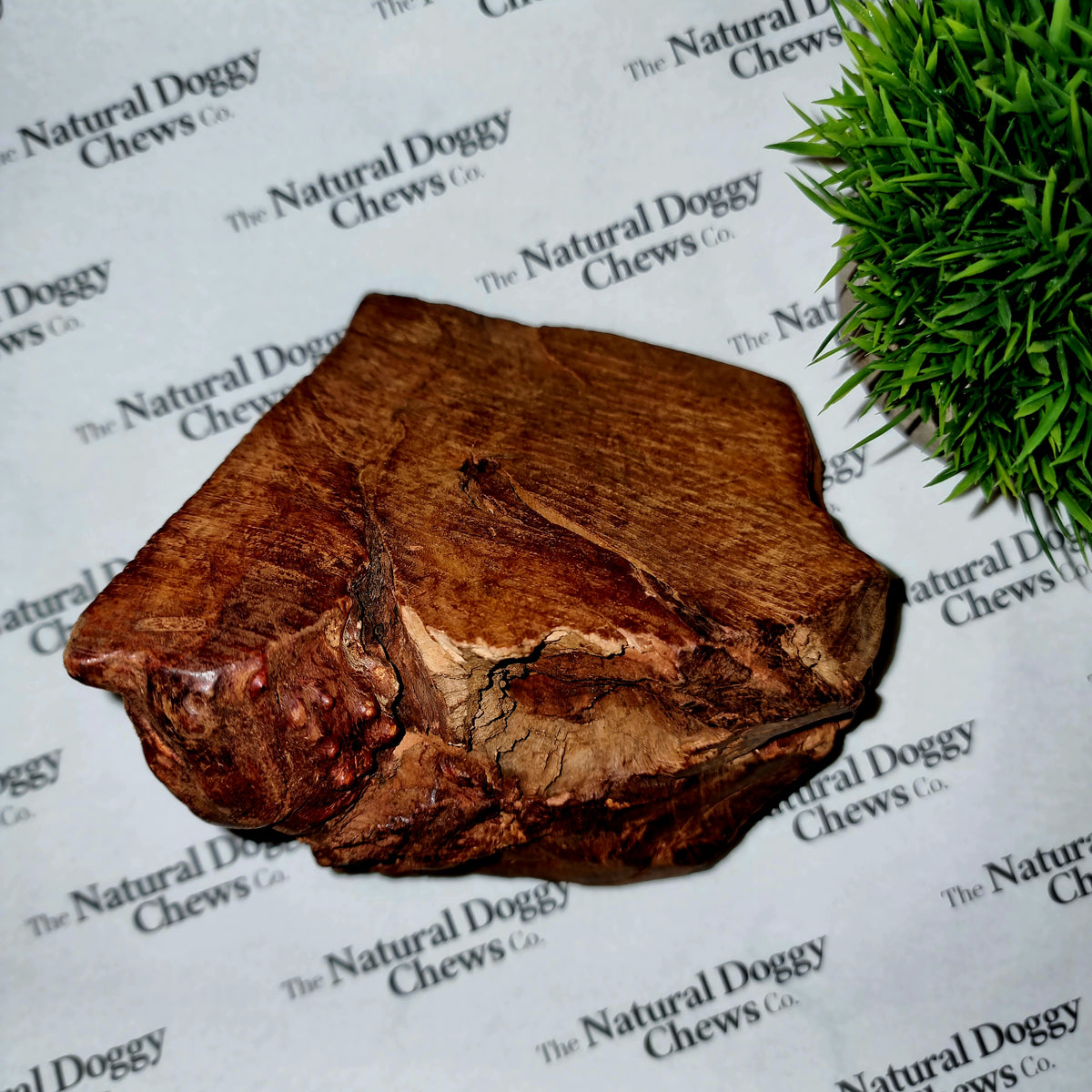 Briar Root Dog Chews – Natural Dental Health Treats | Natural Doggy ...