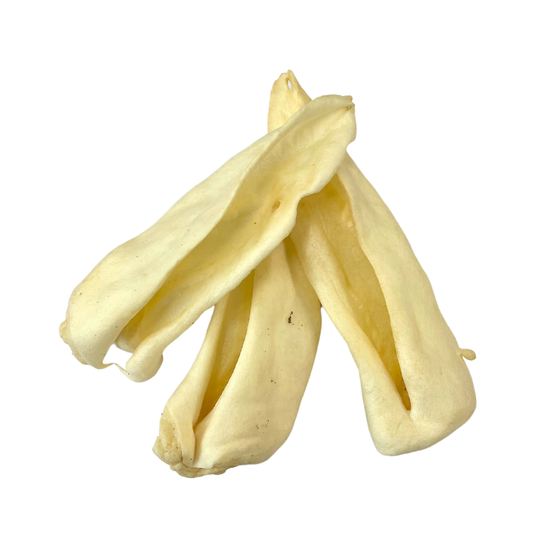 Plain Goat Ears for Dogs - Natural Hairy Treats UK | The Natural Doggy ...