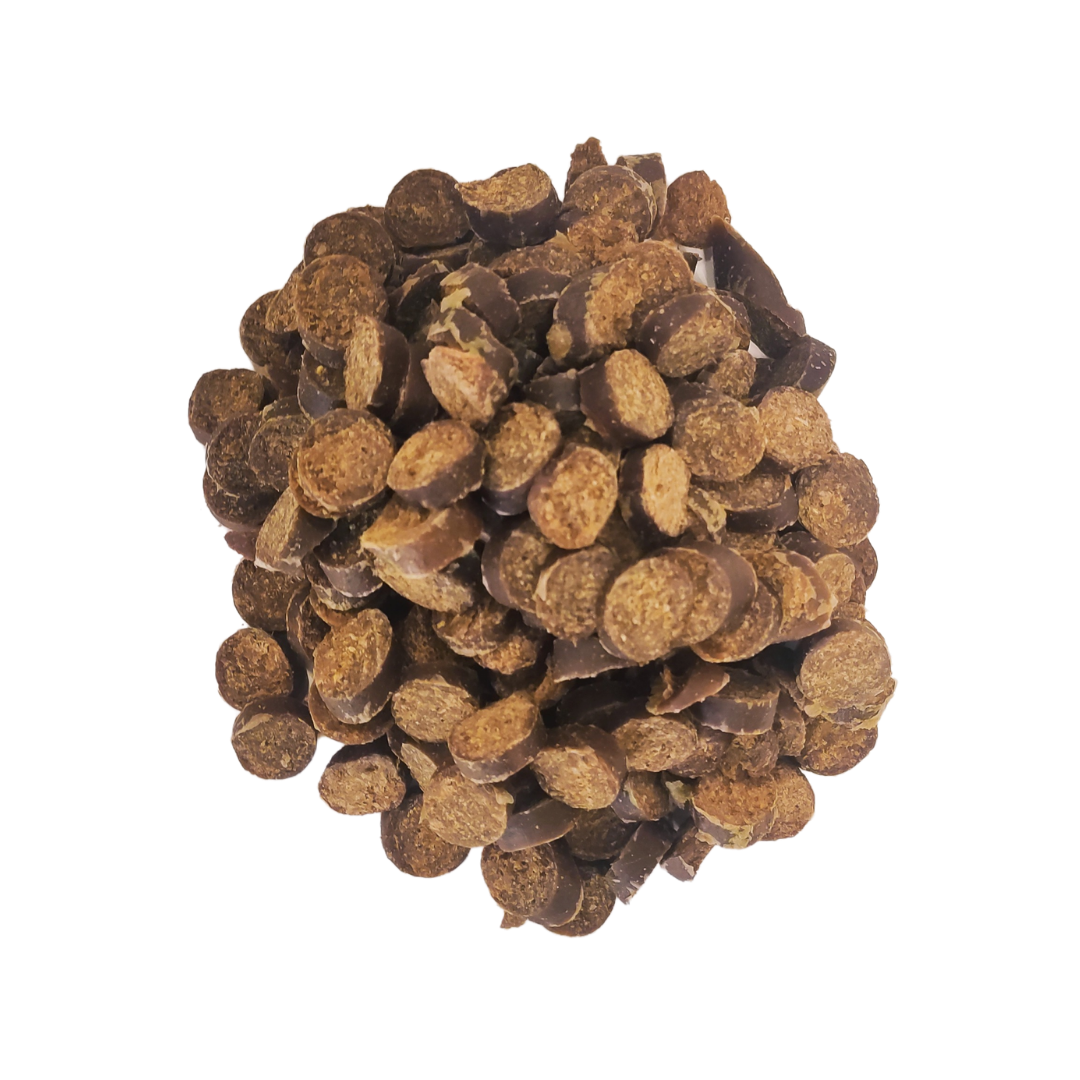 Healthy Black Pudding Dog Treats - Gourmet Training Slices for Dogs ...