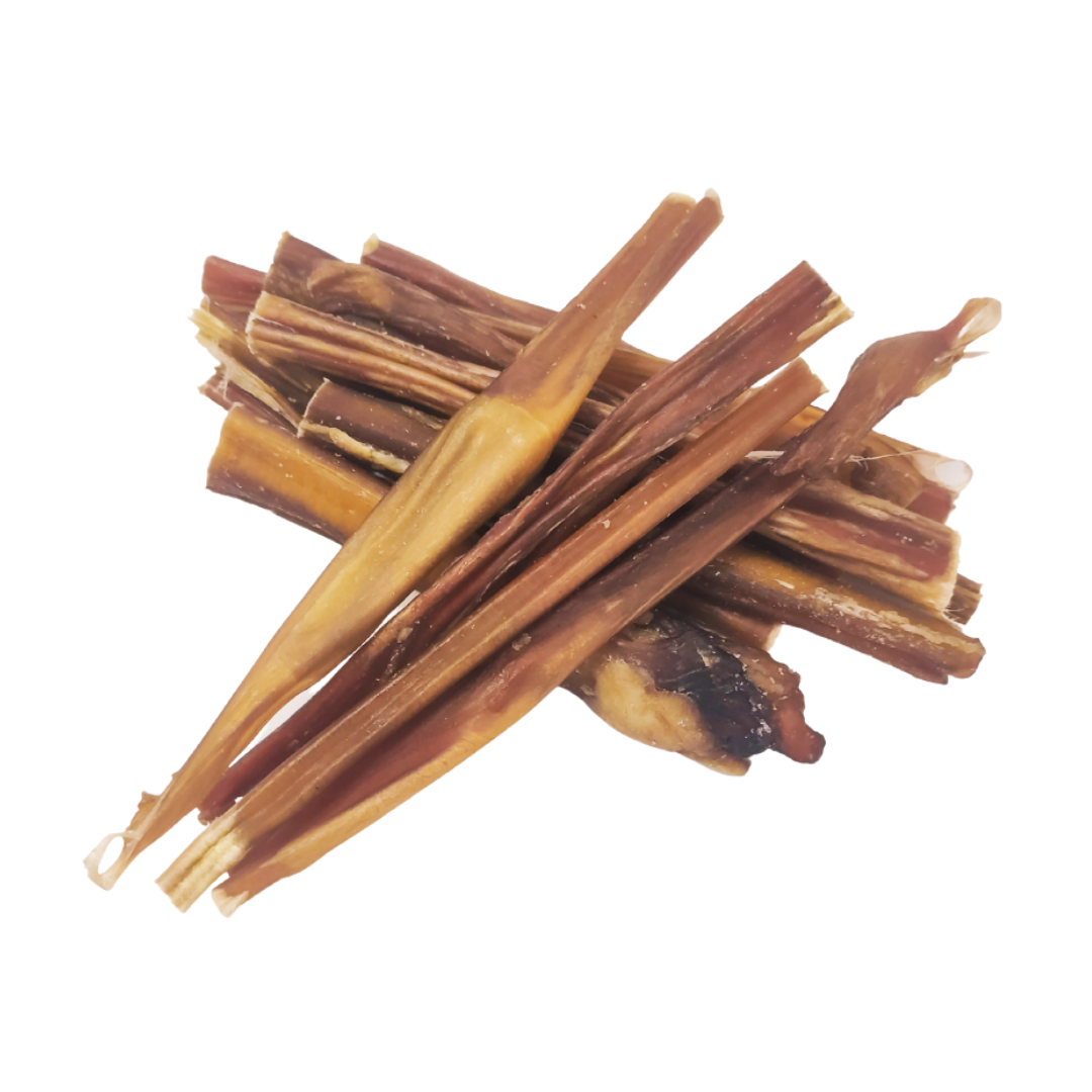 British Beef Skinny Pizzles - Natural Dental Sticks for Dogs UK | The ...