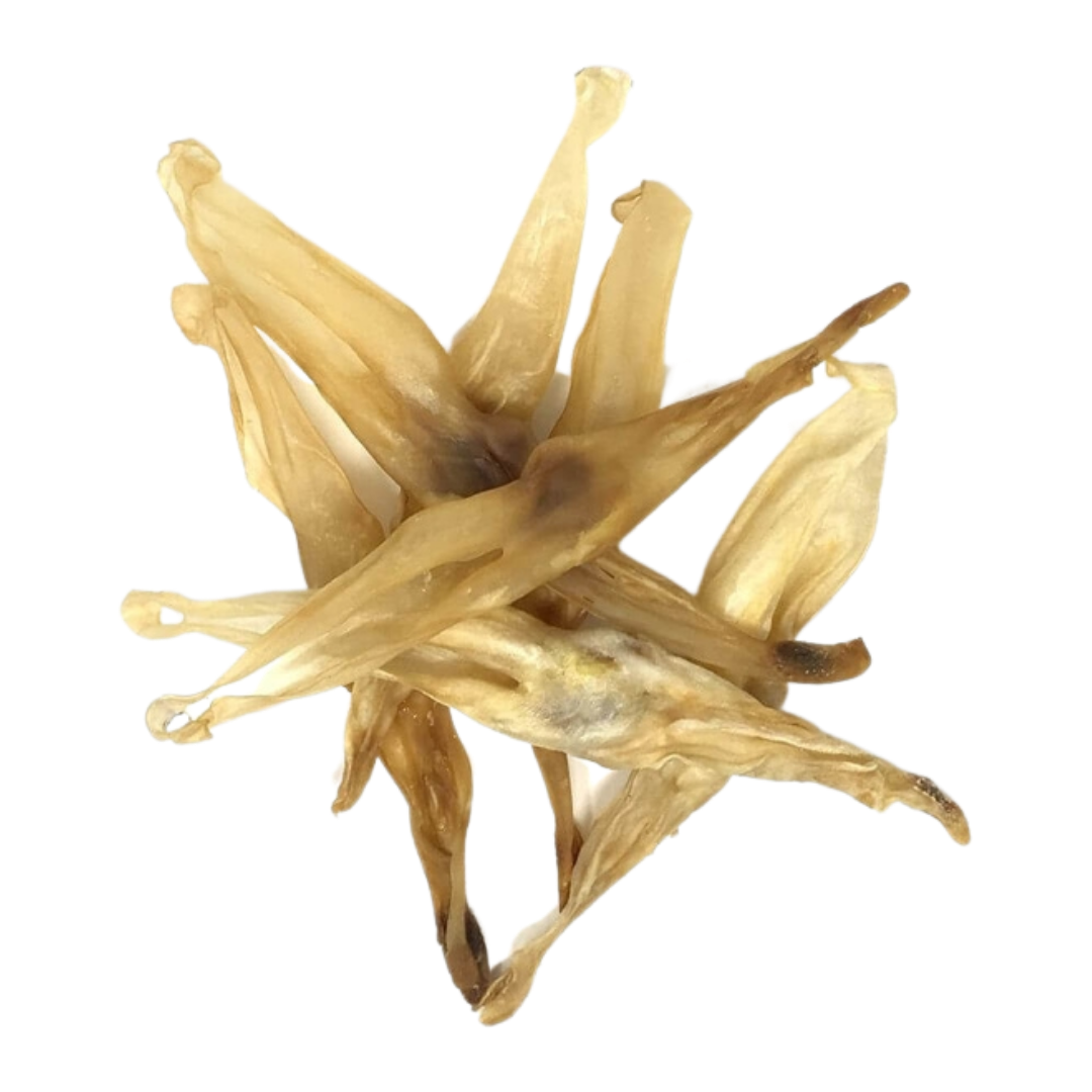 Hairless Rabbit Ear Dog Treats - Natural, Protein-Rich Chews | The ...
